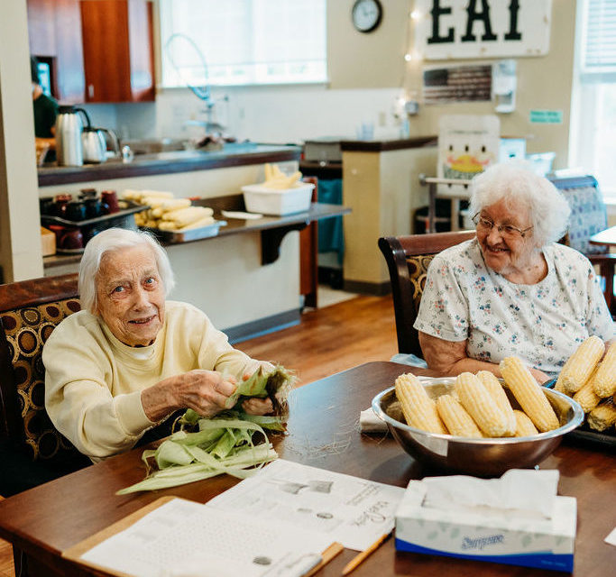 Home - Valley View Retirement Community