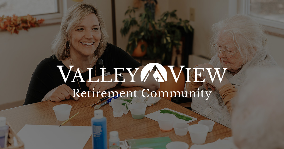 Home - Valley View Retirement Community
