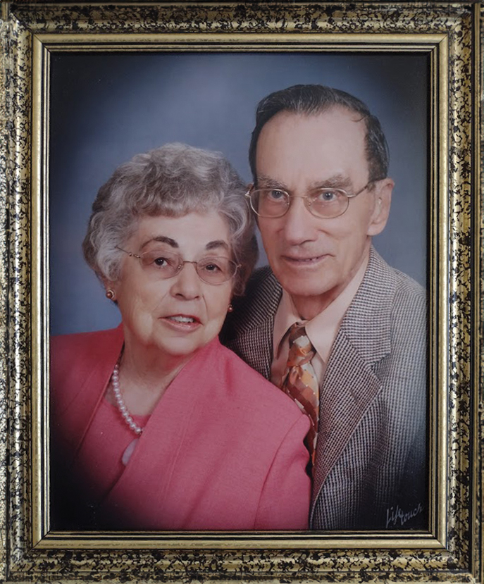 After a military life around the world, Lois Notestine found home at ...